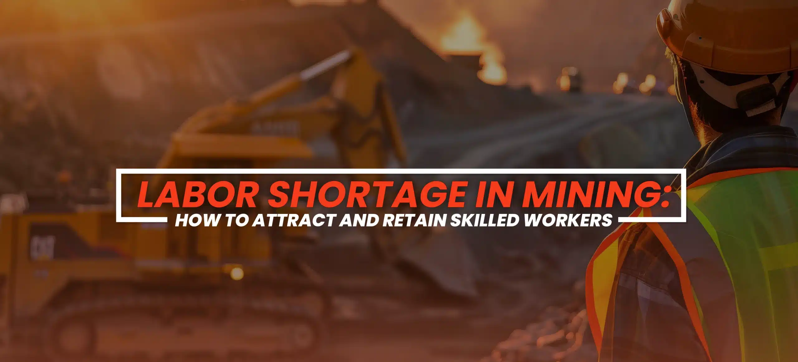 How to Solve Labor Shortage in Mining