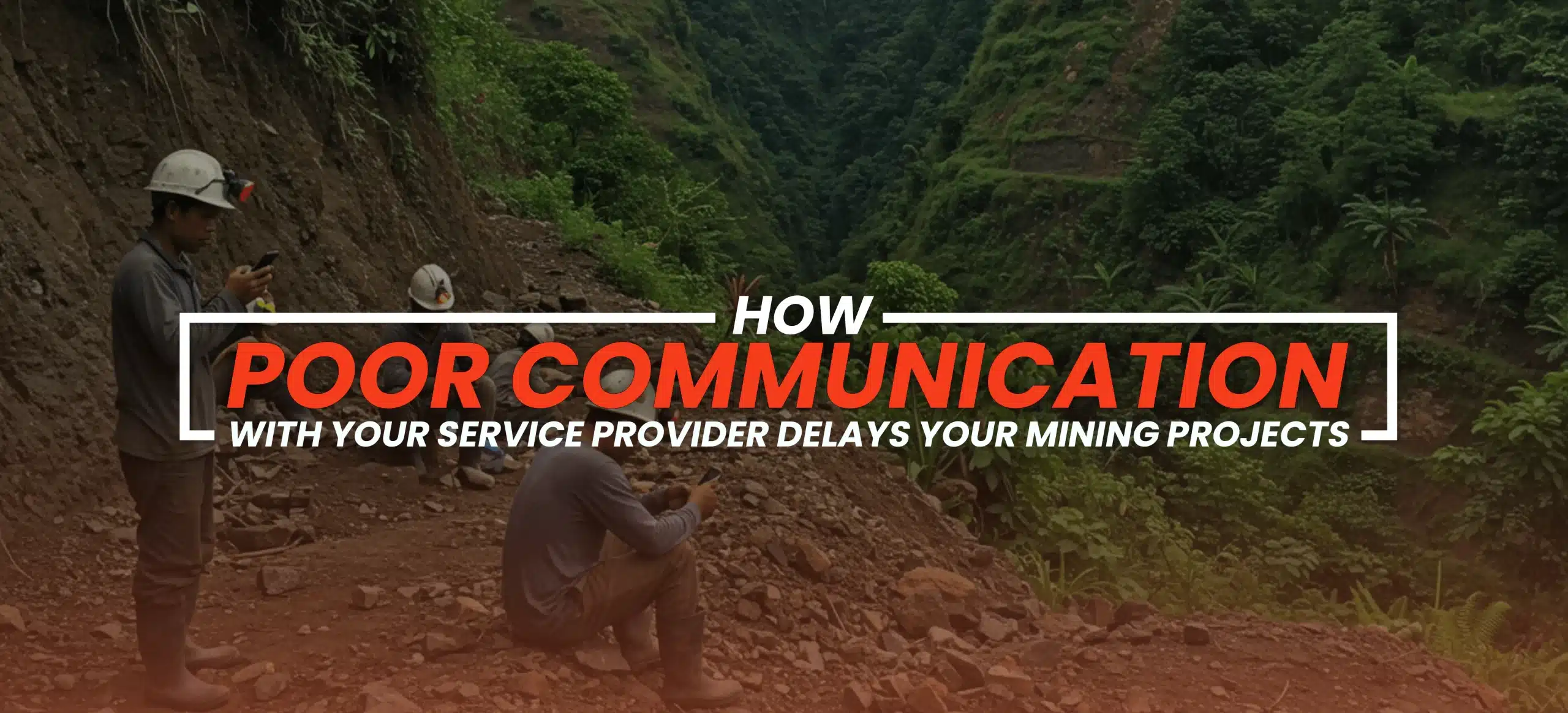 Impact of Poor Communication with Service Provider