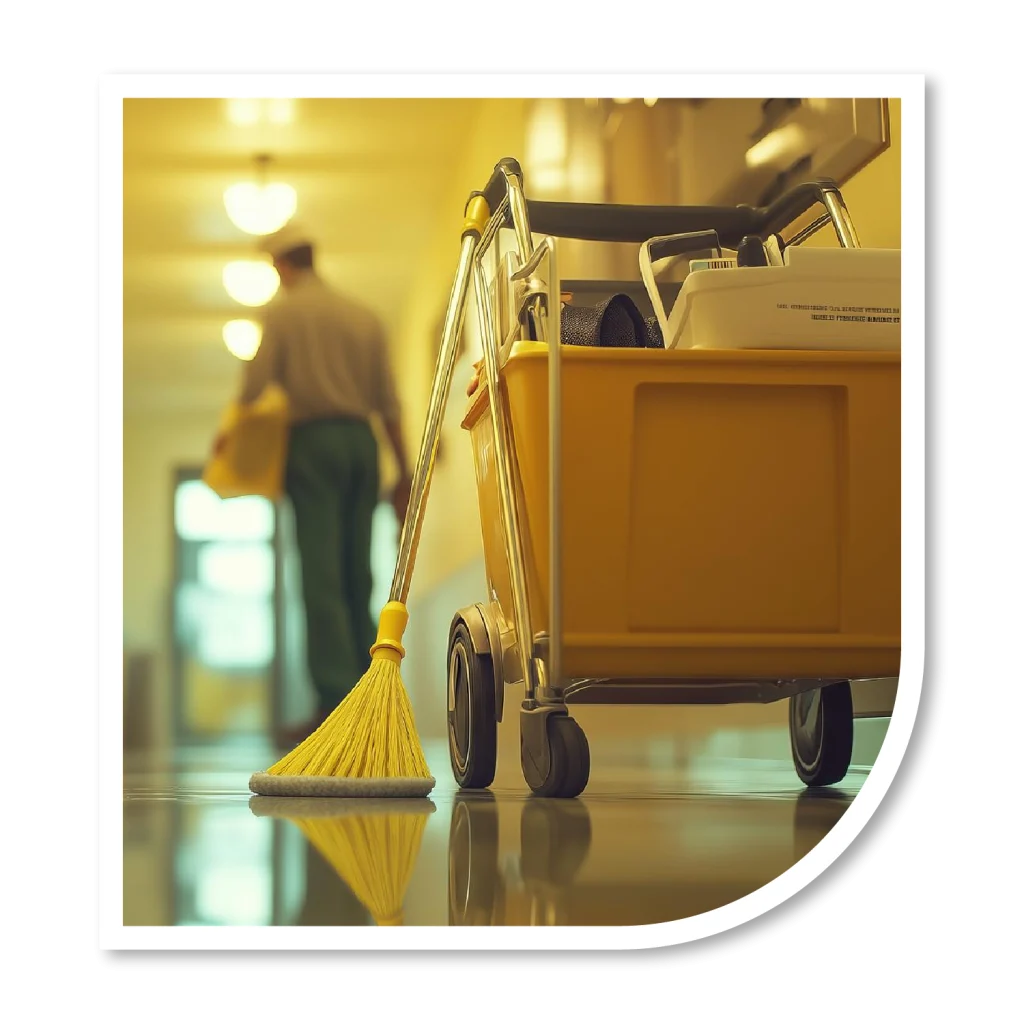 Housekeeping and Building Maintenance Manpower | Kabraso
