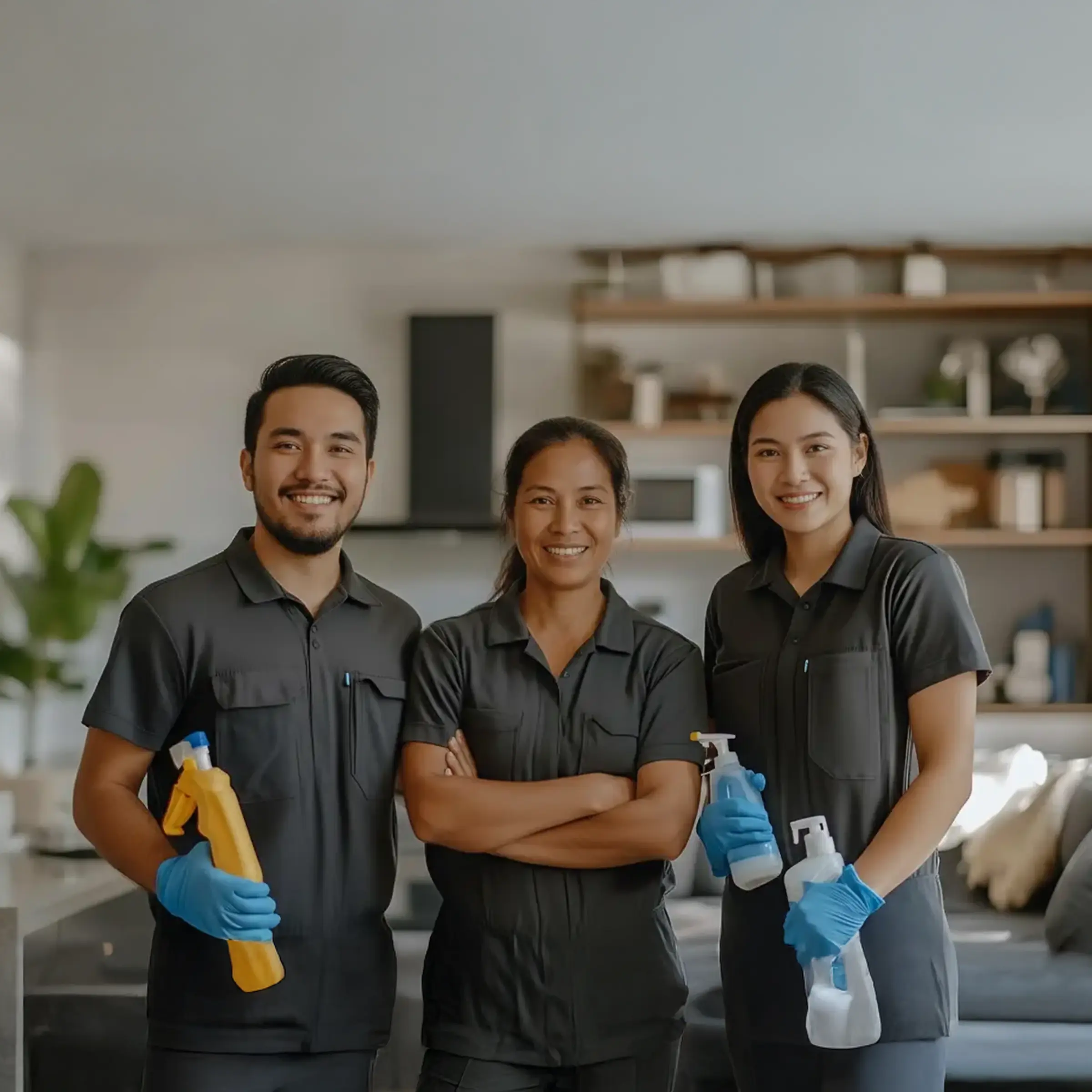 Housekeeping and Building Maintenance Manpower | Kabraso